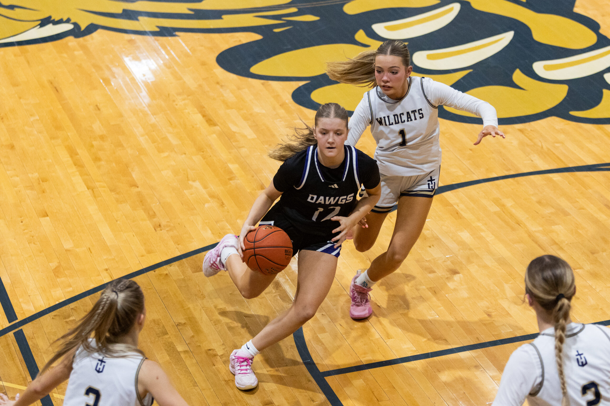 Baldwin girls basketball sputters in second half, falls to Topeka ...